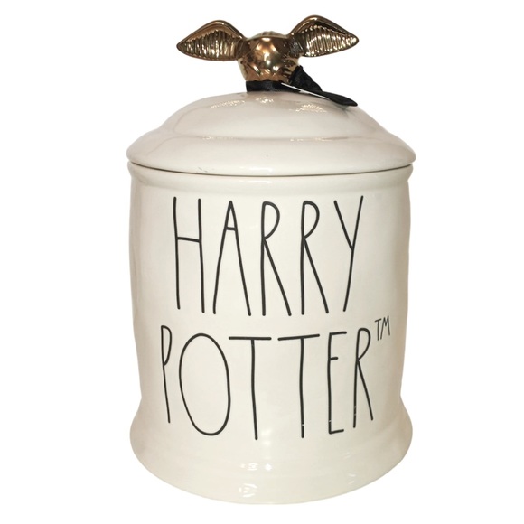Rae Dunn | Kitchen | Rae Dunn Harry Potter Jar | Poshmark